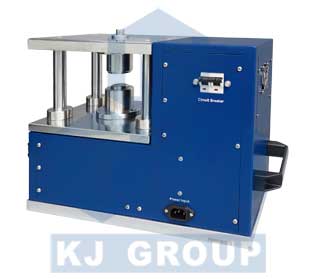 MSK-E110 压力可控电动扣式电池封口机 - 武汉蓝锐达信息技术有限公司