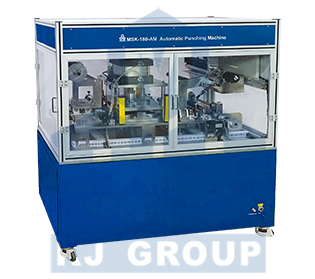 MSK-180-AM 自动模切机 - 武汉蓝锐达信息技术有限公司