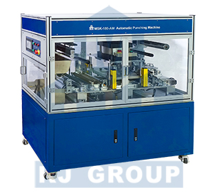 MSK-180-AM 自动模切机 - 武汉蓝锐达信息技术有限公司