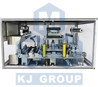 MSK-180-AM 自动模切机 - 武汉蓝锐达信息技术有限公司