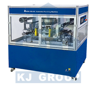 MSK-180-AM 自动模切机 - 武汉蓝锐达信息技术有限公司