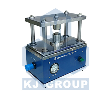 MSK-PN110-S 气动钮扣电池封口机 - 武汉蓝锐达信息技术有限公司