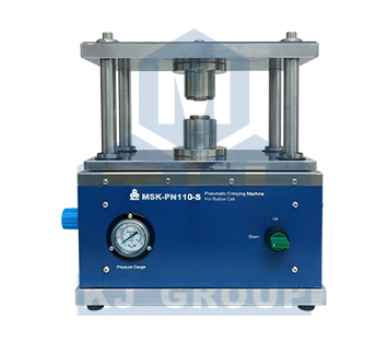 MSK-PN110-S 气动钮扣电池封口机 - 武汉蓝锐达信息技术有限公司