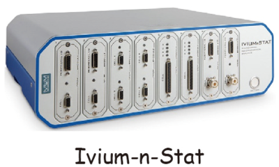 Ivium-n-Stat多通道电化学工作站 - 武汉蓝锐达信息技术有限公司