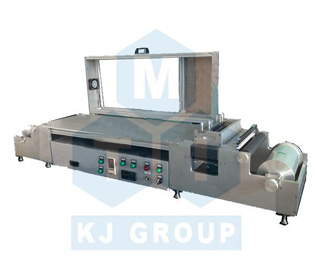 MSK-AFA-150 小型卷对卷刮刀式流延涂布机 - 武汉蓝锐达信息技术有限公司