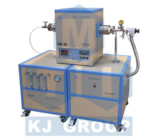 低真空CVD系统--GSL-1700X-F3LV-1700℃单温区三通道混气CVD系统 - 武汉蓝锐达信息技术有限公司