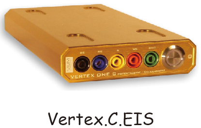 Vertex电化学工作站 - 武汉蓝锐达信息技术有限公司